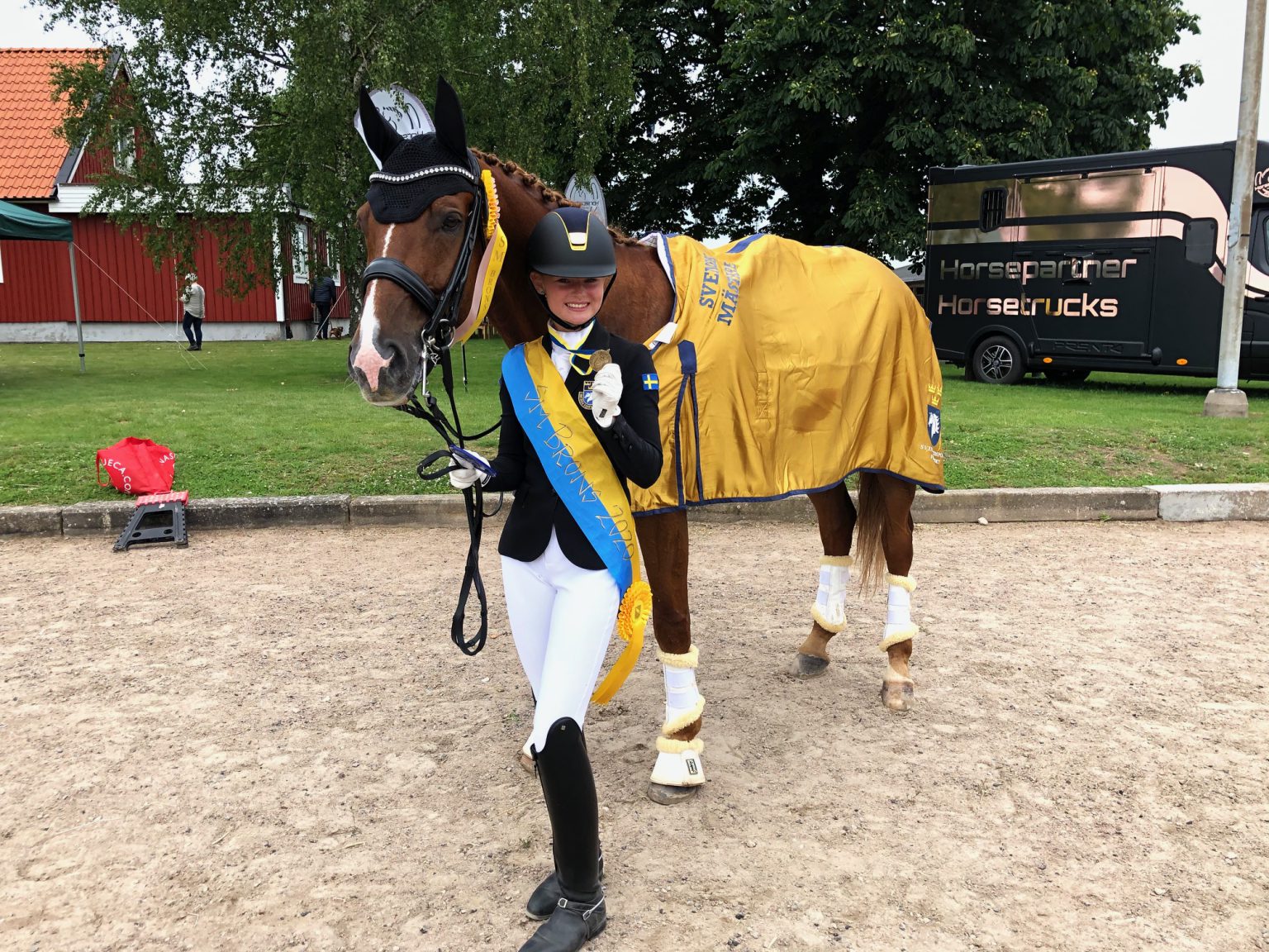 MERITS 2020 - Tullstorp Dressage Stable